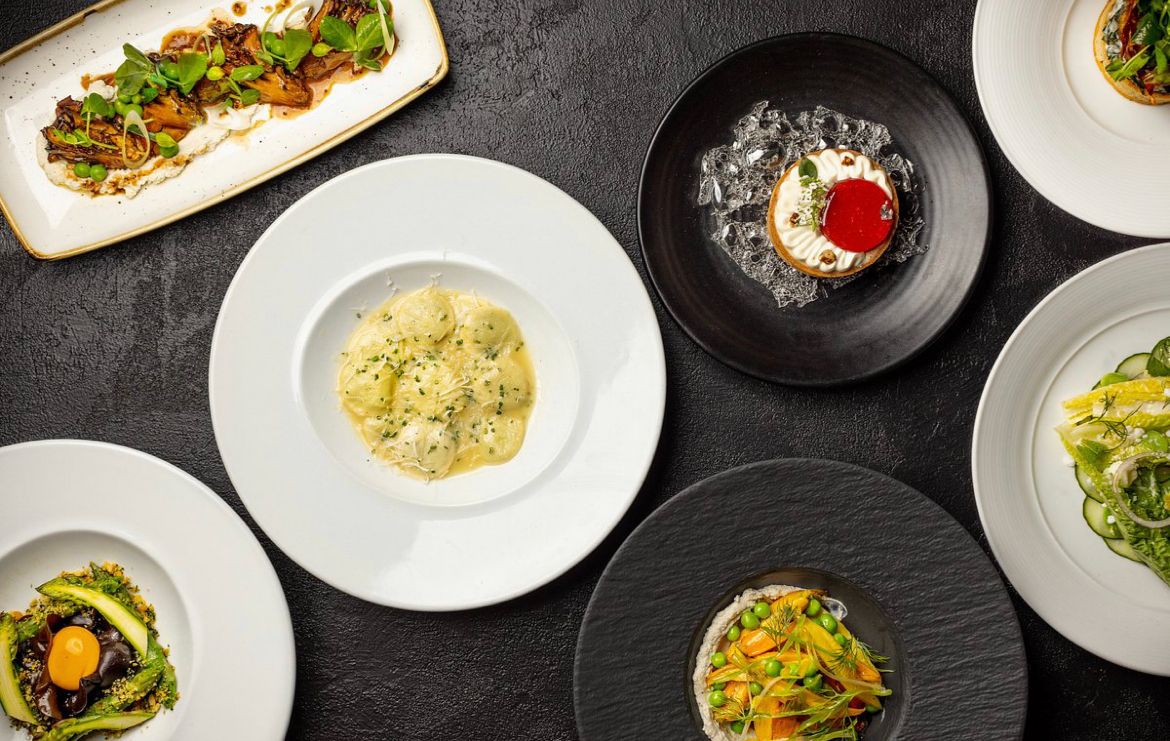 Best Vegan Restaurants in Los Angeles - Plants Spark Joy