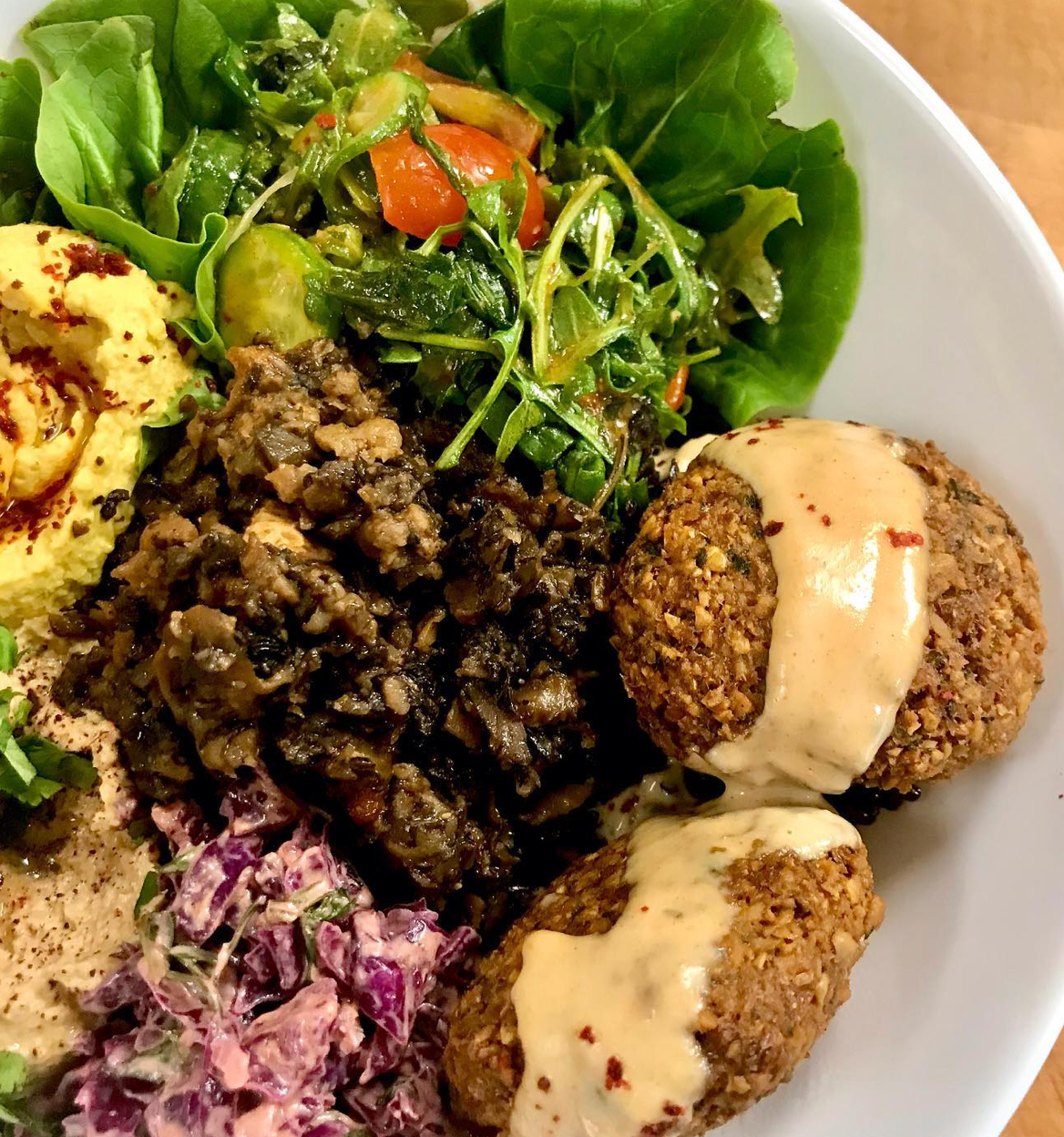 Best Vegan Restaurants in Los Angeles - Plants Spark Joy